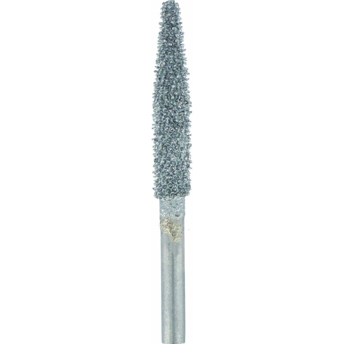 DREMEL® Fresa de metal duro com dentes texturizados em forma de lança ...