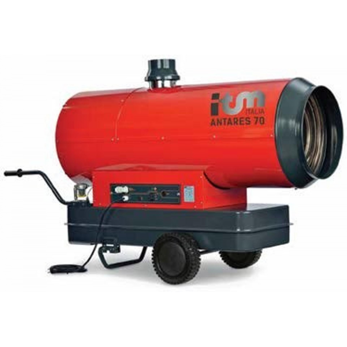 Aquecedor Diesel Antares 50 Refª 350203 Itm - 350203 | Ferramentaspro