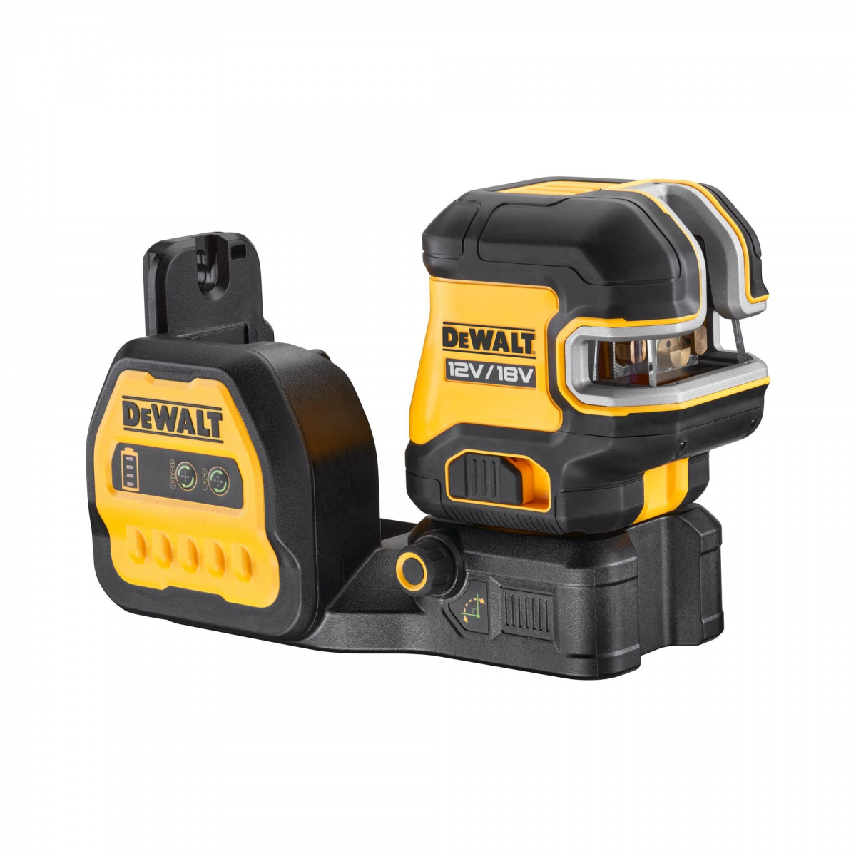 Nível Laser Cruzado e 5 Pontos 12/18V DCE825NG18-XJ refª DCE825NG18-XJ ...