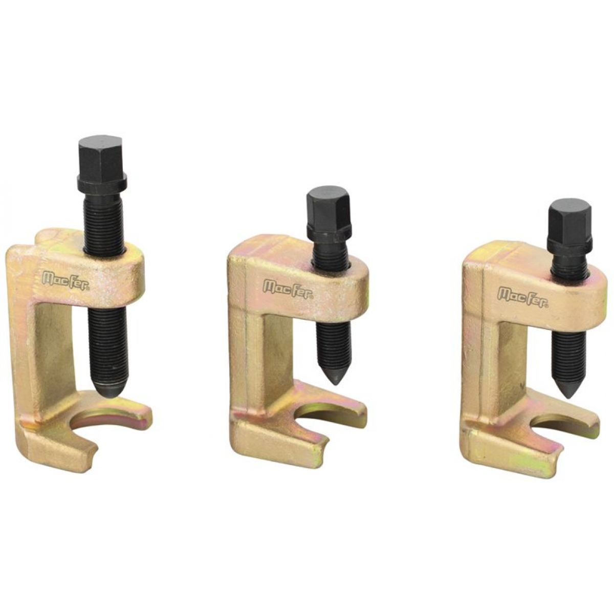 Jg. saca rótulas MacFer TD1501 3pçs refª 107.0033 MACFER - 107.0033 ...