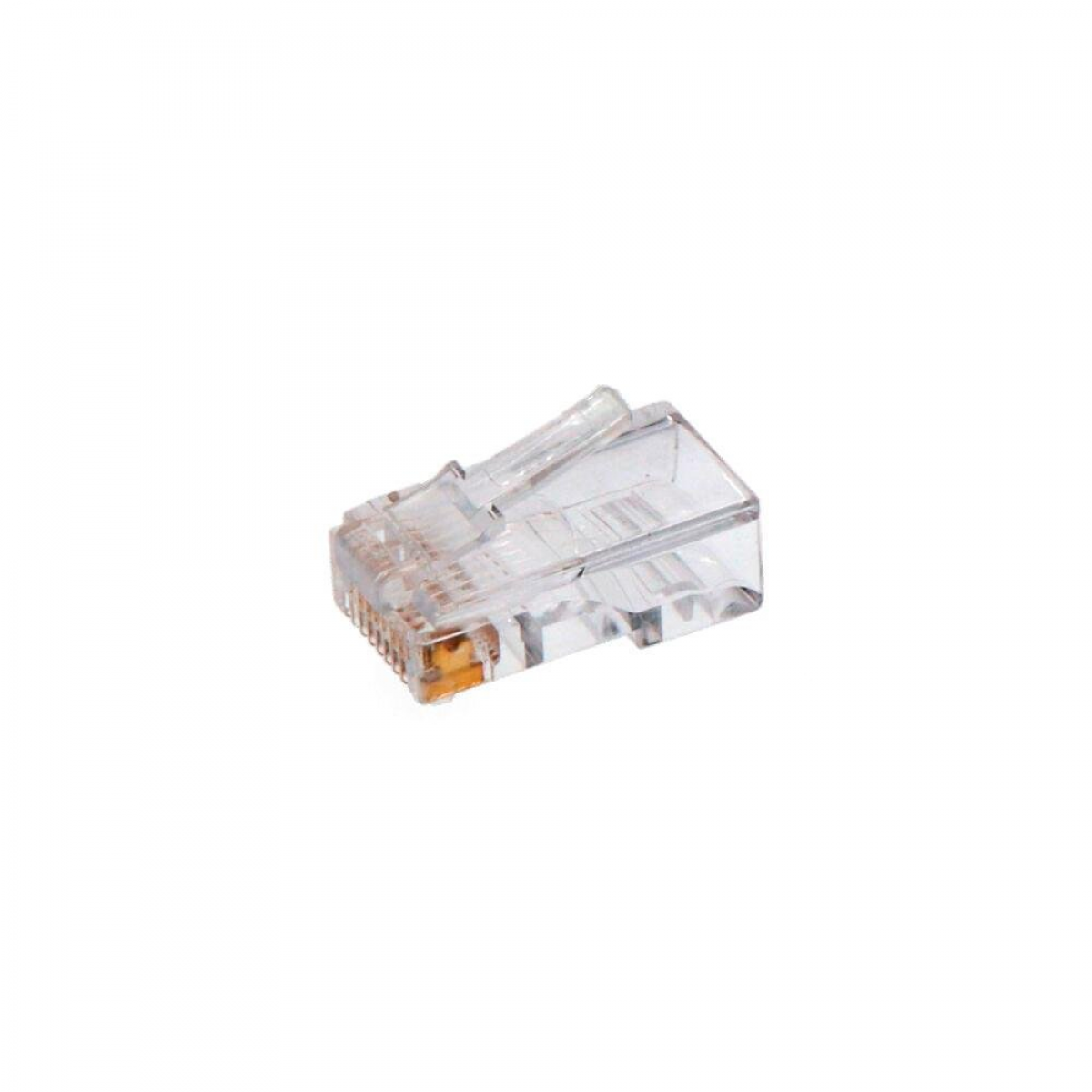 Ficha telefone 8 vias adsl cat.5 (retractilado) refª 55017 EDM - E55017 ...