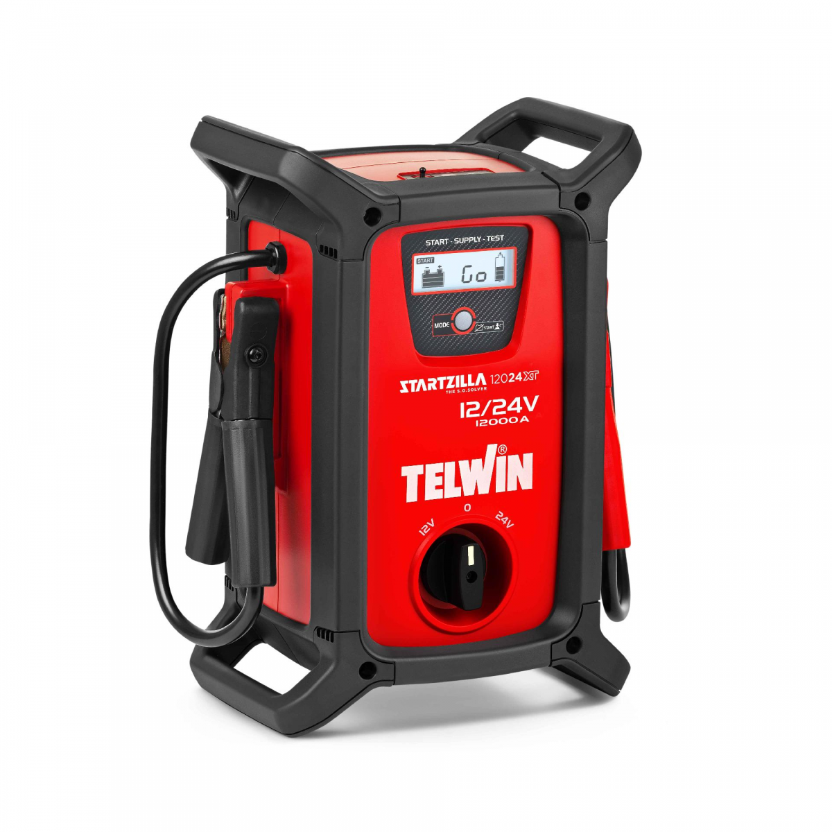 Starzilla 12024Xt Arrancador Telwin Te-829528 - TE-829528 | Ferramentaspro