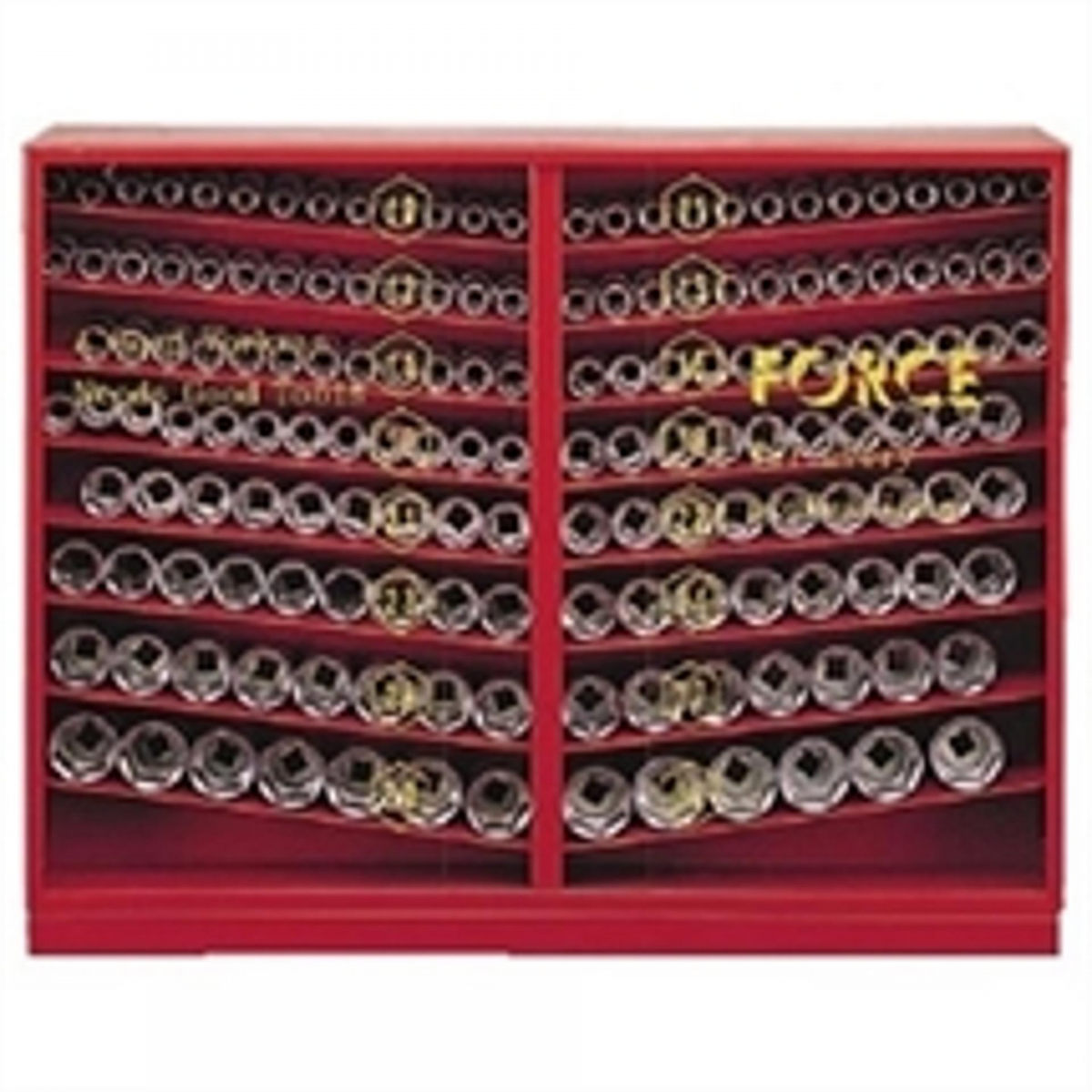 Expositor Ch. Cx. Curtas 1/2 163Pc 41631S Refª 343521 Force - 343521 ...