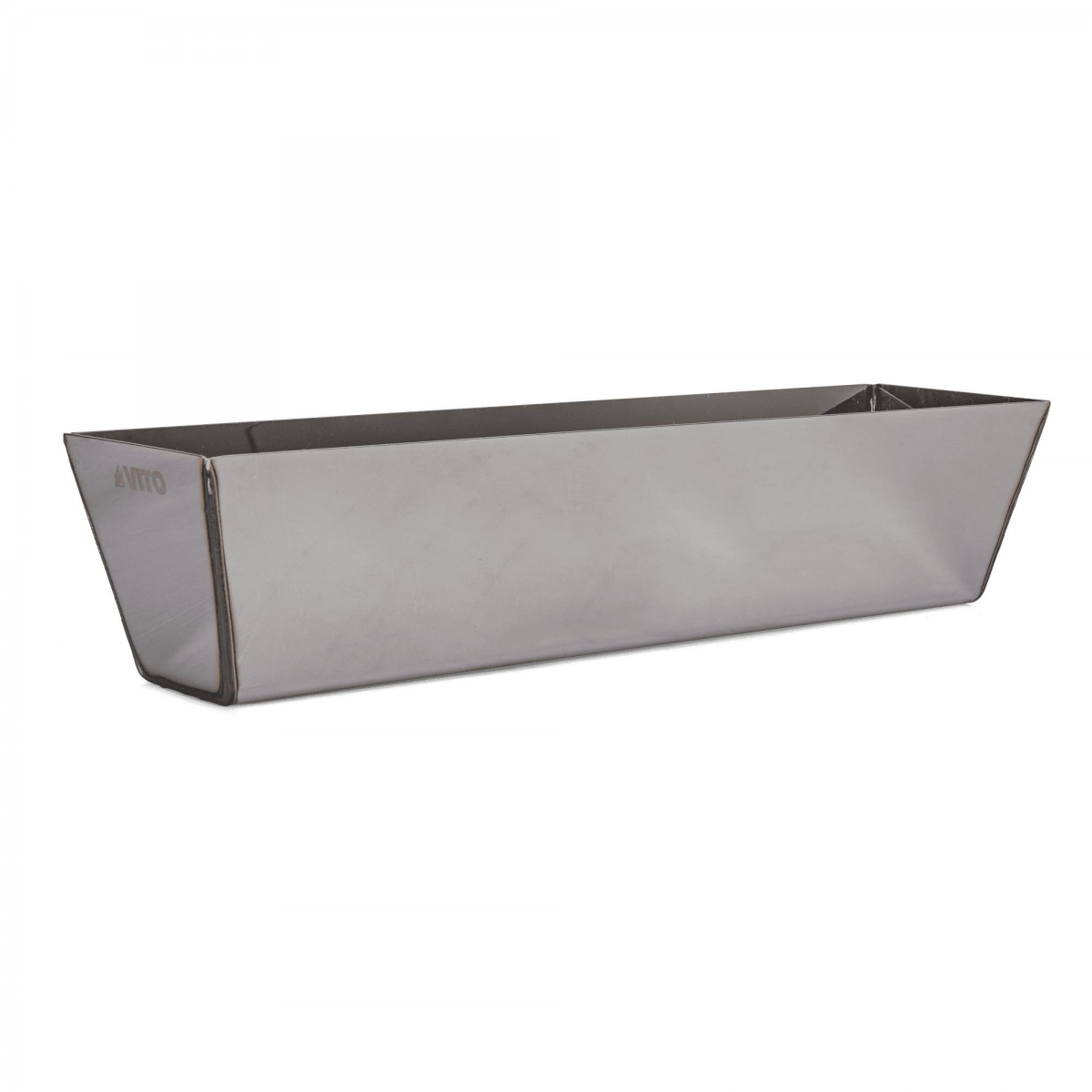 Gamela inox 40x10cm Refª VIGI4010 VITO - VIGI4010 | Ferramentaspro