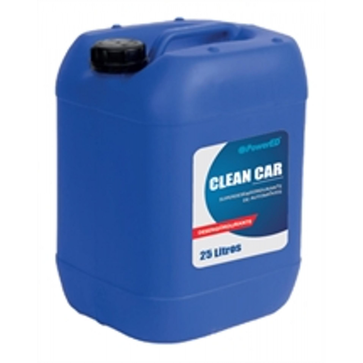 Detergente Autoclean Car 25L refª 203056 Powered - 203056 - Ferramentaspro