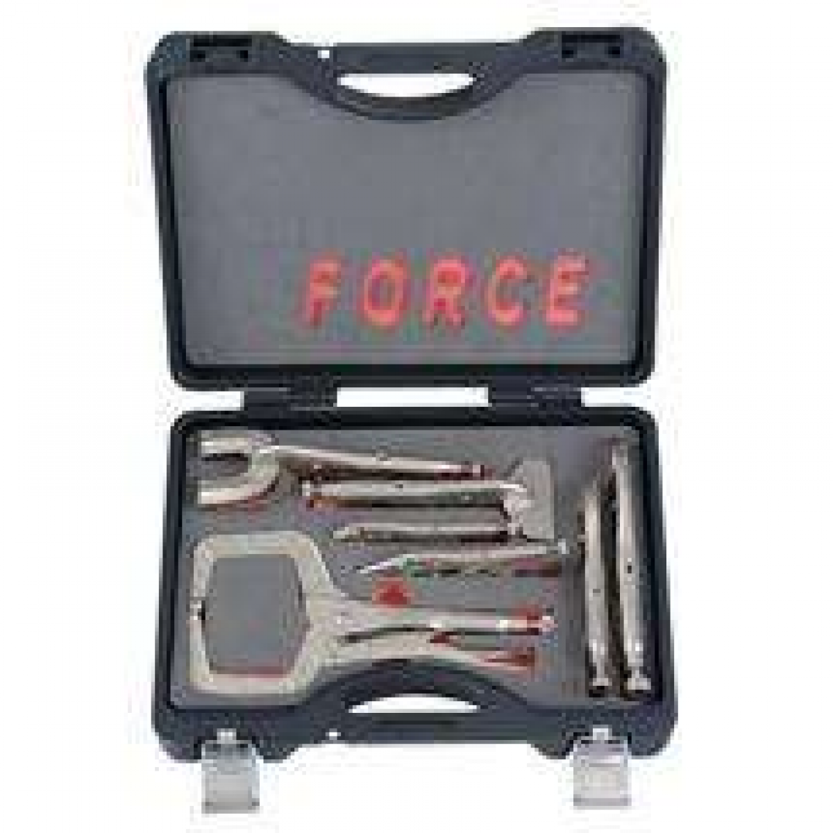 Jogo Alicates Pressao 50721 Refª 343908 Force - 343908 | Ferramentaspro