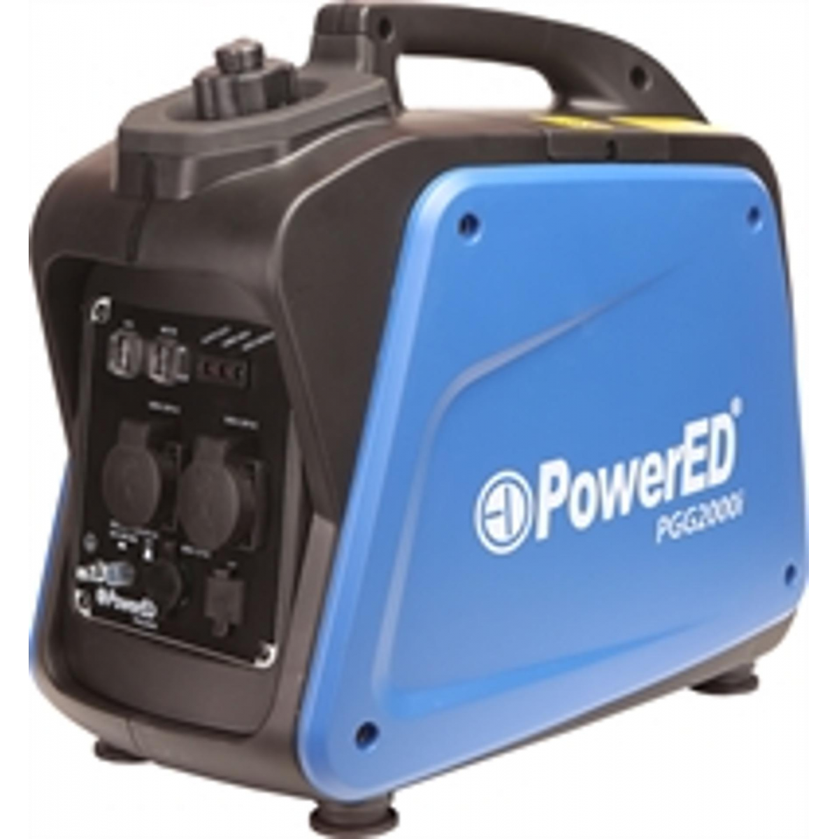 Gerador Gasolina Inverter Pgg2000I 230V refª 675333 Powered - 675333 ...