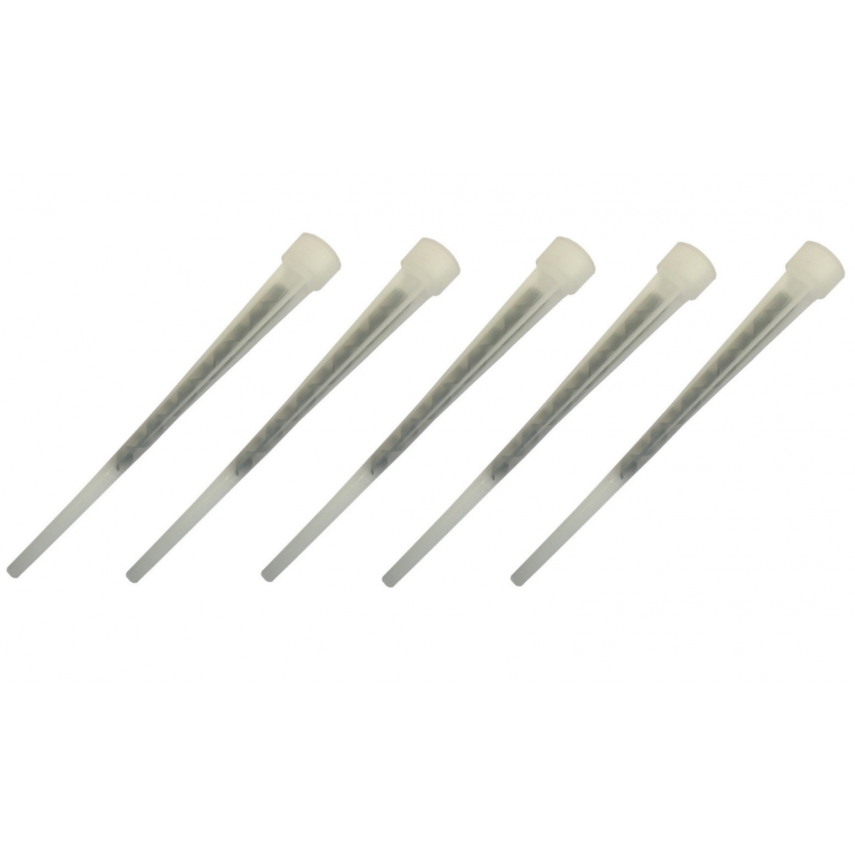 Boquilhas p/bucha quimica 5pç - 186901000000 | Ferramentaspro