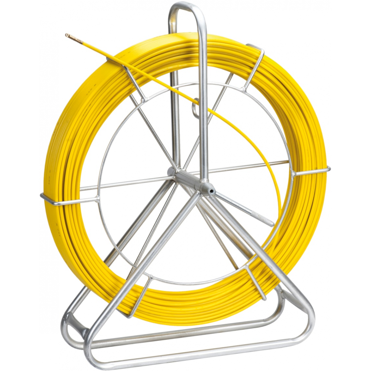 Guia passa cabos fibra vidro 6mm 150m c/carretel GPC-FG-C [068.0051 ...