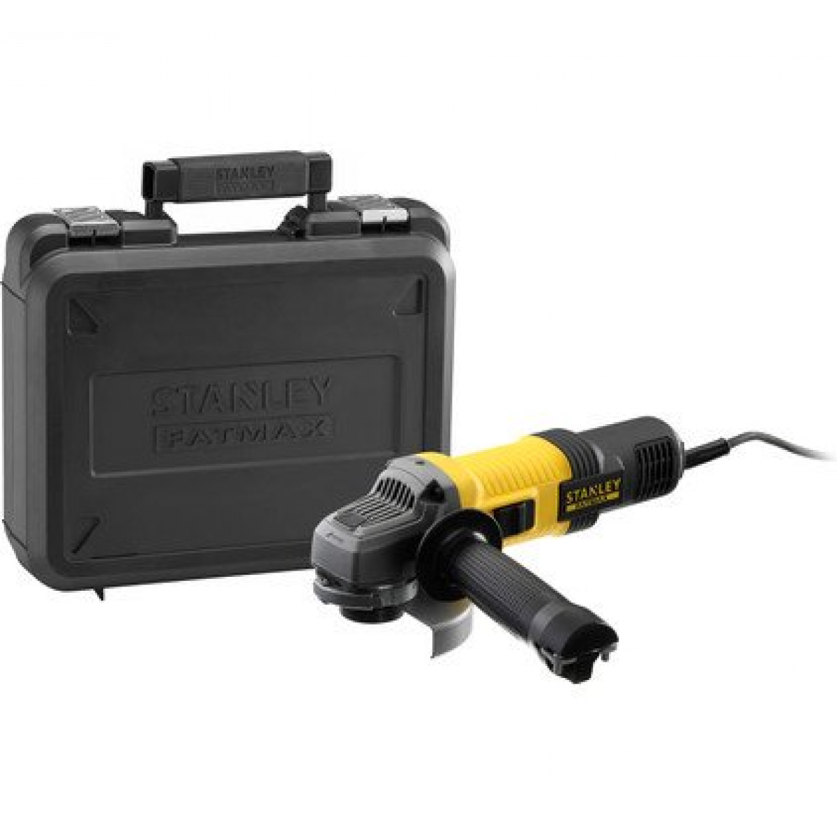MINI-Rebarbadora de 850W 115mm COM MALETA ref.FMEG210K-QS STANLEY ...