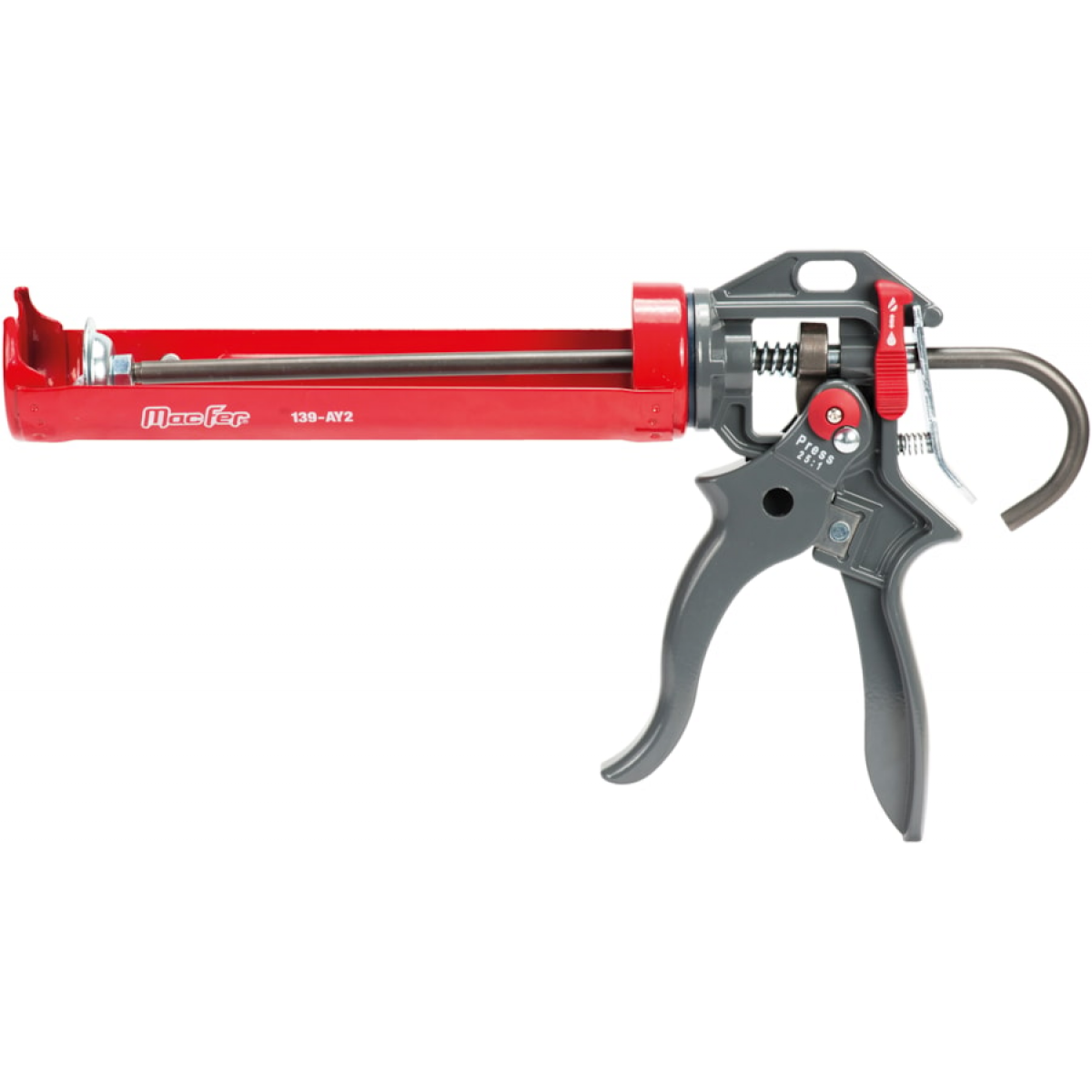 Pistola mastick anti-gota 139-AY2 9" refª 067.0042 Macfer - 067.0042 ...