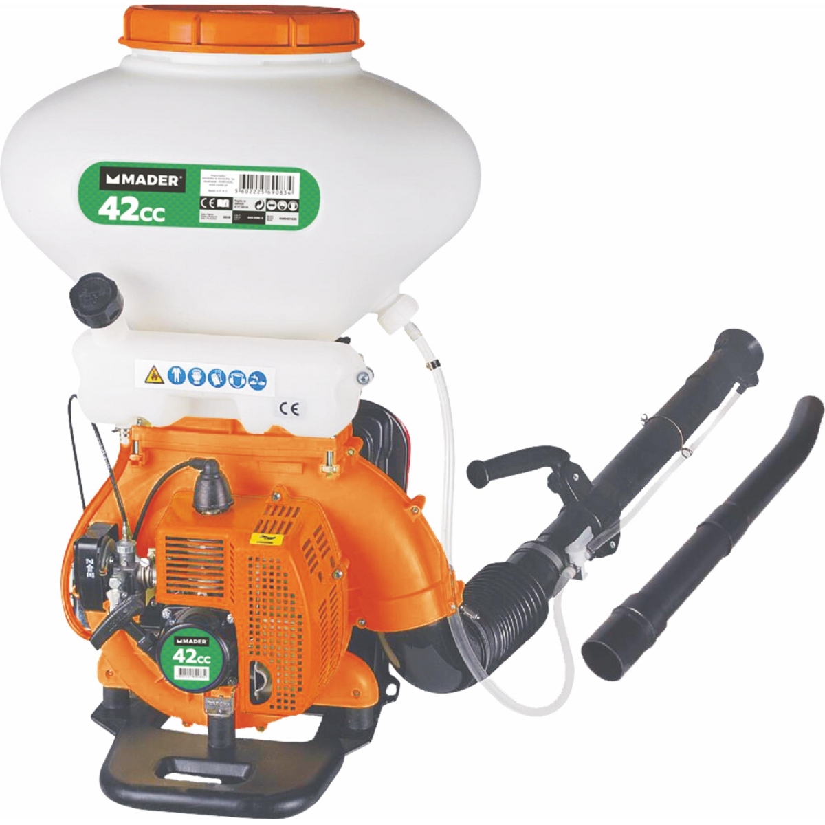 Sulfatador, 42CC, 26L refª 69083 MADER - 69083 - Ferramentaspro