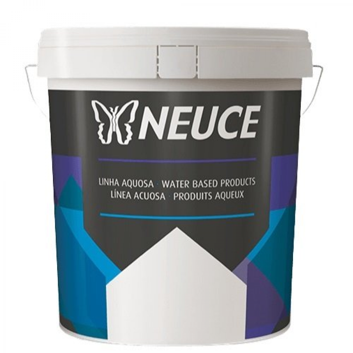 Massa carapas 25Kg Neuce - 11110500_25Kg | Ferramentaspro