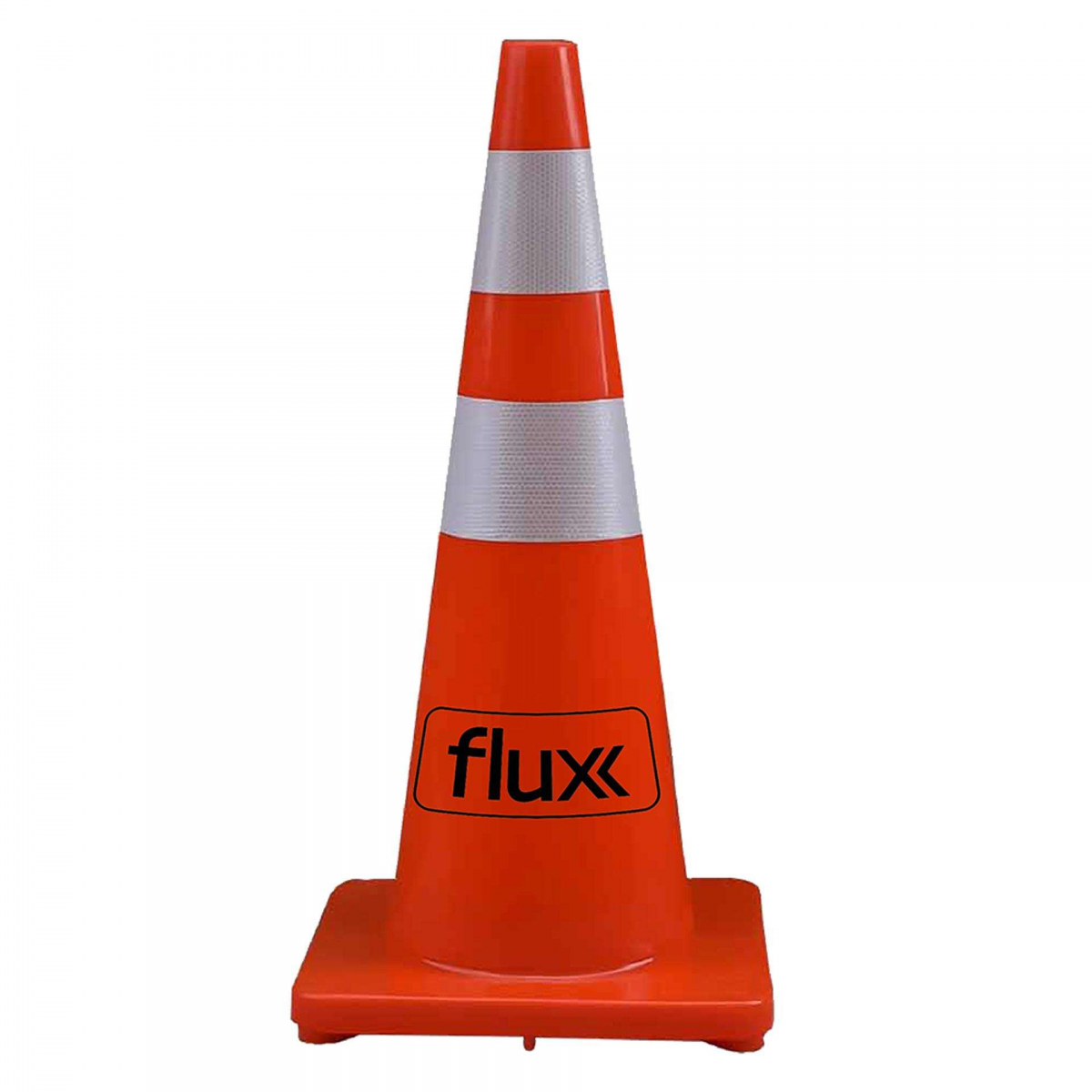Cone Transito 75cm refª FCT75 FLUX - FCT75 - Ferramentaspro
