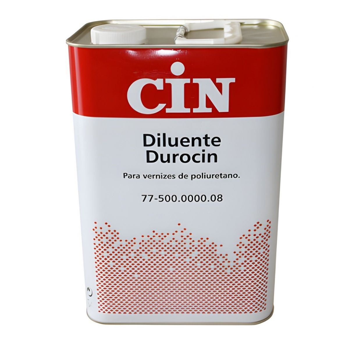 Diluente DuroCin 5L Ref. 77-500 Cin - 77-500_5L | Ferramentaspro