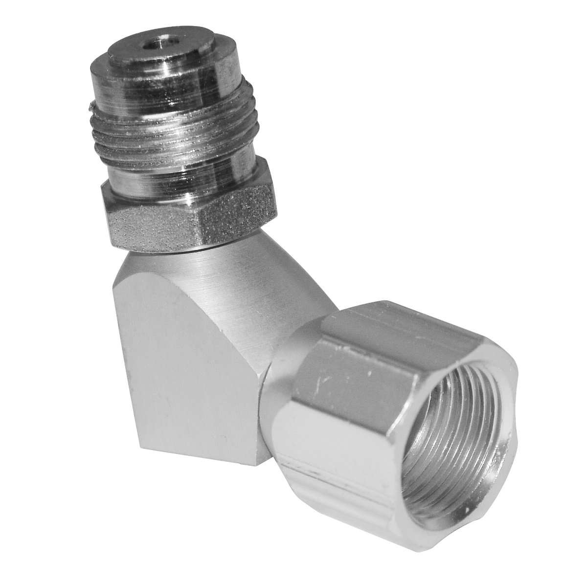 Adaptador angular, rosca G refª WG-509907 WAGNER - WG-509907 ...