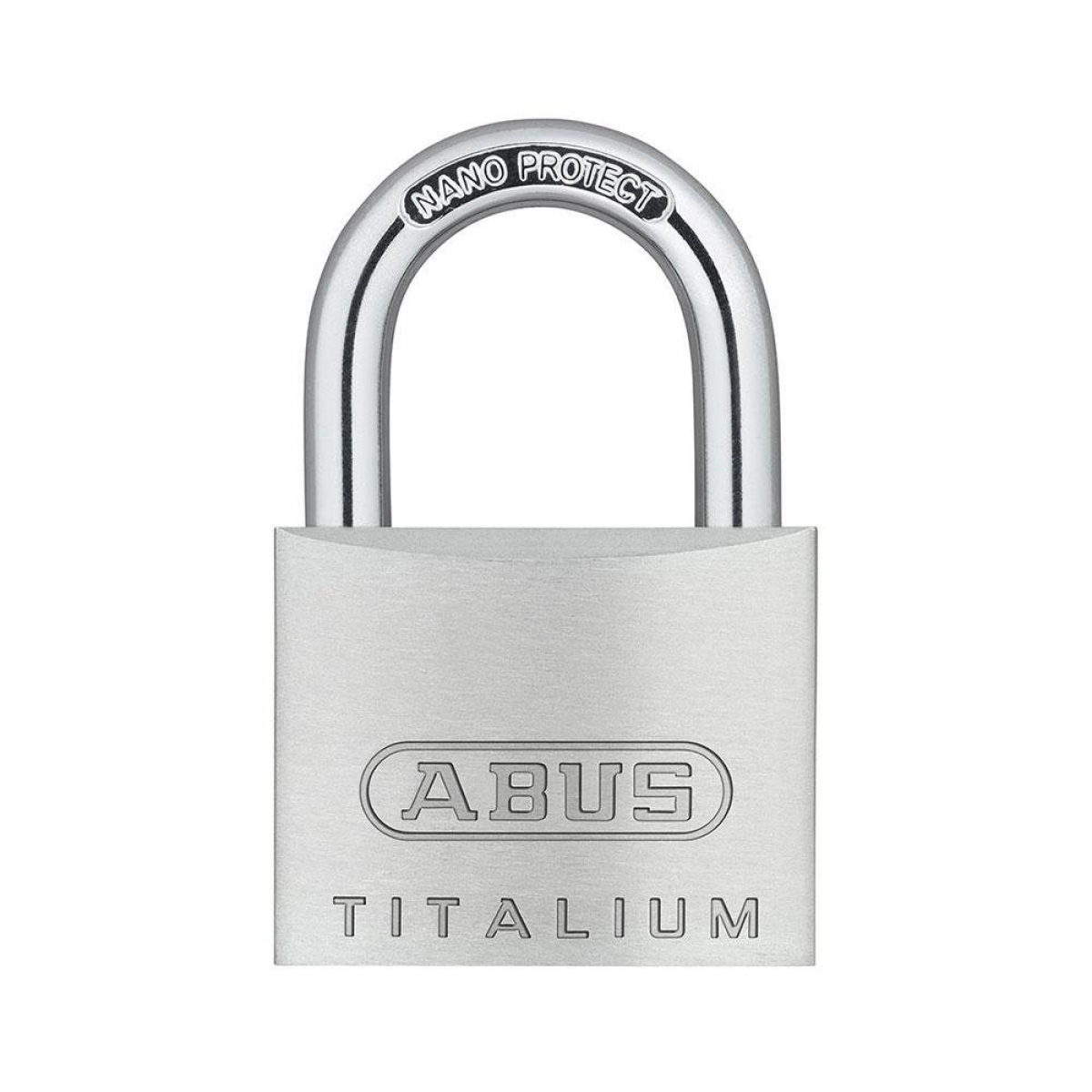 Cadeado titalium 30mm 64ti/30 refª 86002 ABUS - E86002 - Ferramentaspro