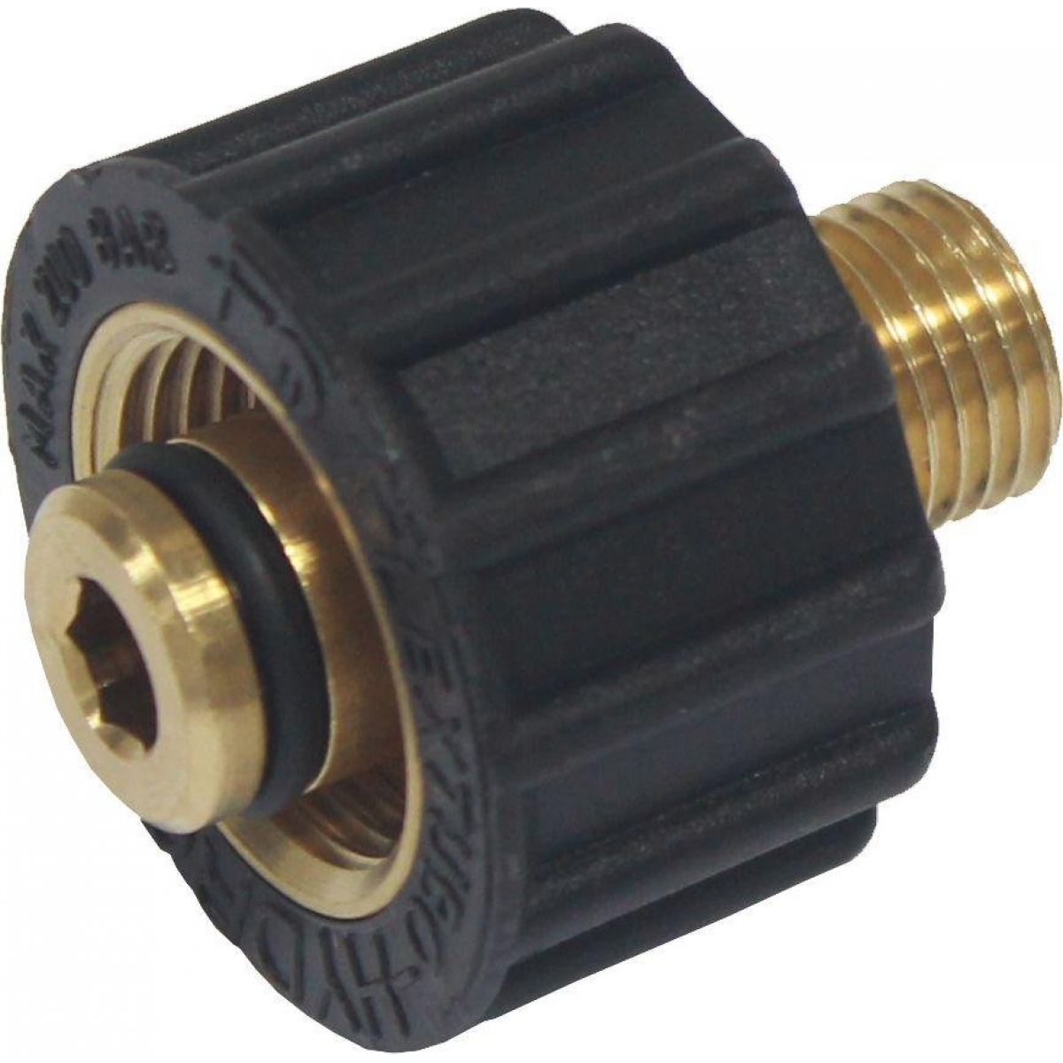 Terminal Alta Pressão, K14, 1/4 MF refª 55132 MADER - 55132 ...