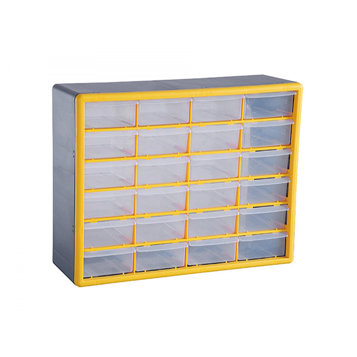 Caixa Organizadora 24 Gavetas 50X16X39Cm Hob24 Refª 400610 Heavyware ...