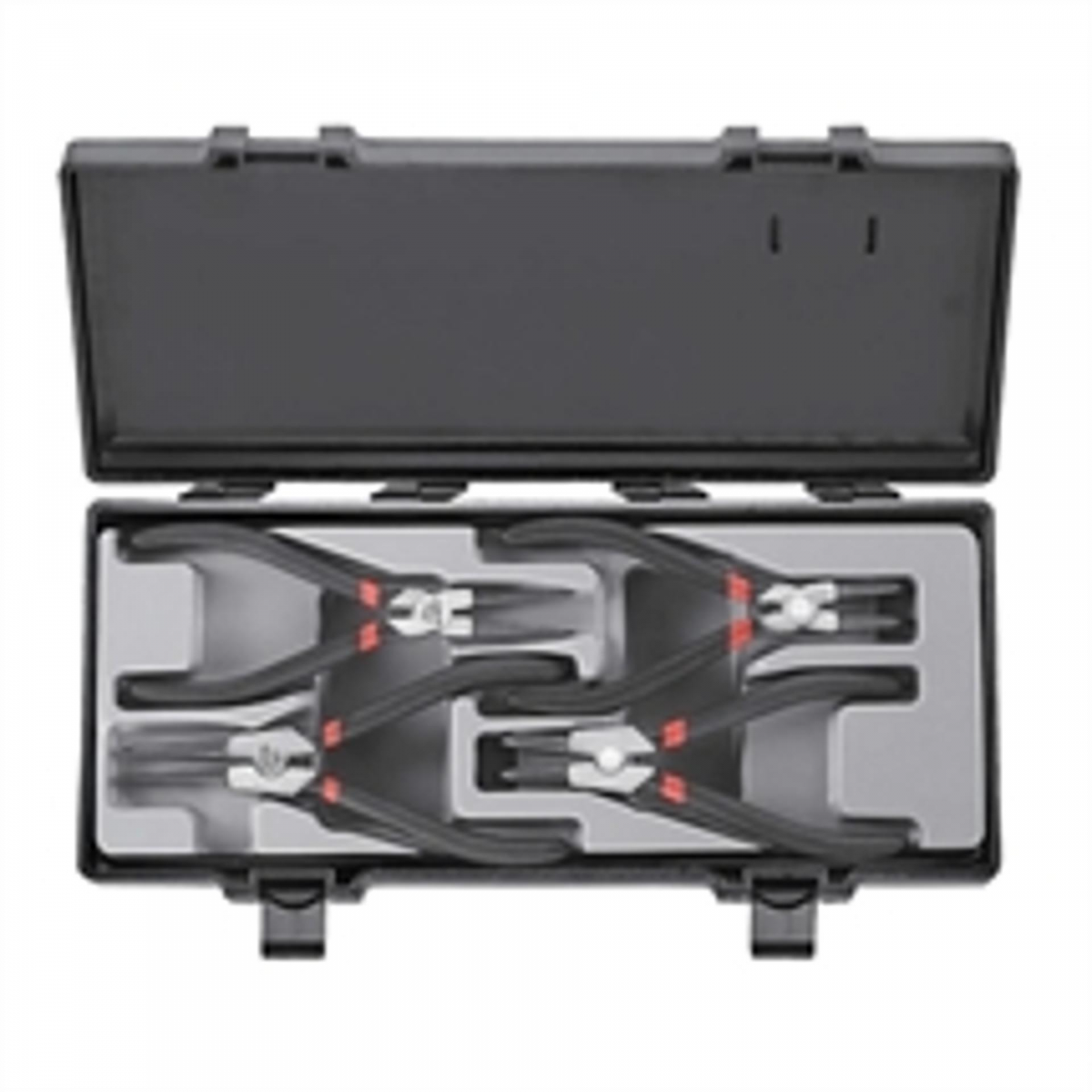 Jogo Alicates Freios 4Pc 5043A Refª 343024 Force - 343024 | Ferramentaspro