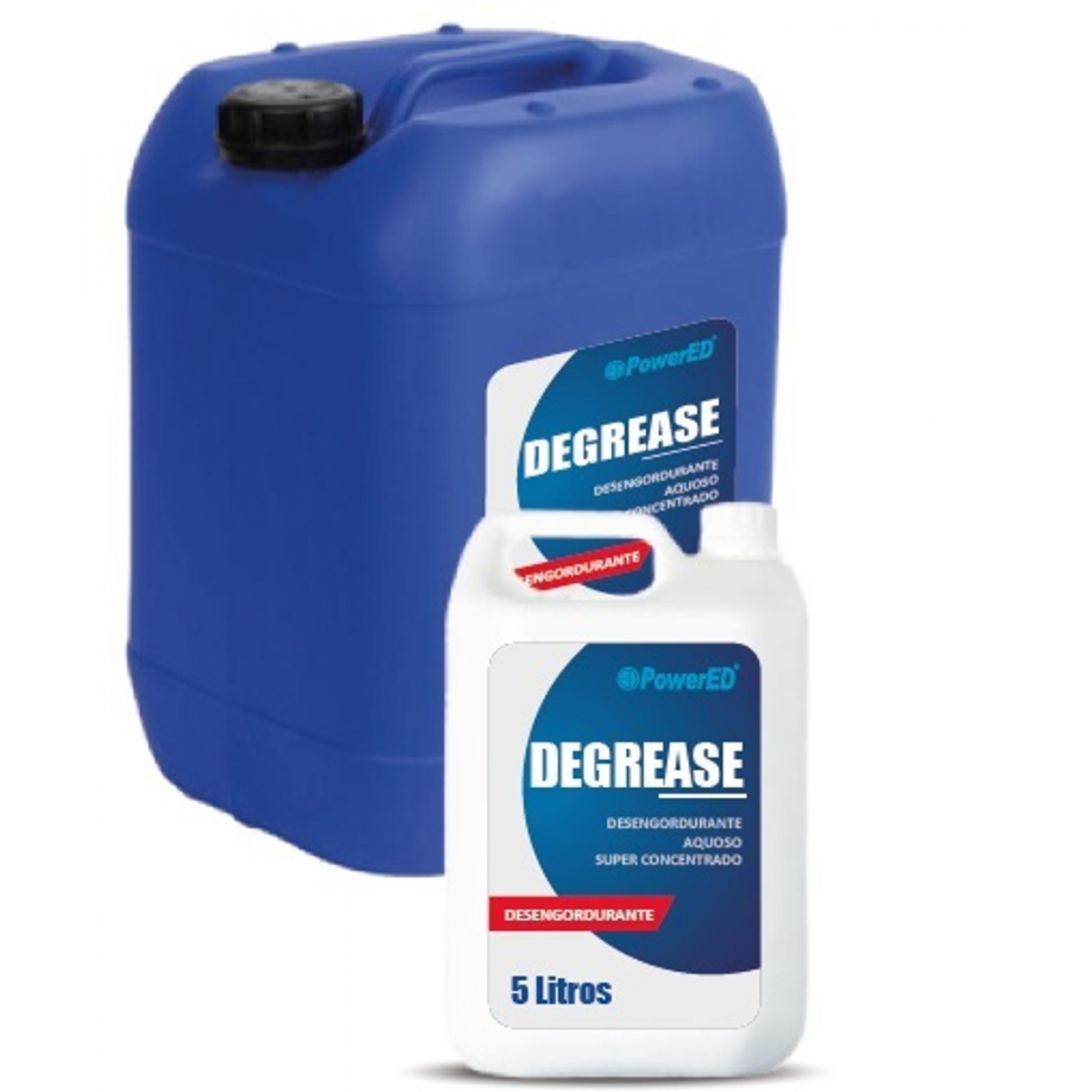 Degrease 25L Desengor Refª 203802 Powered - 203802 | Ferramentaspro