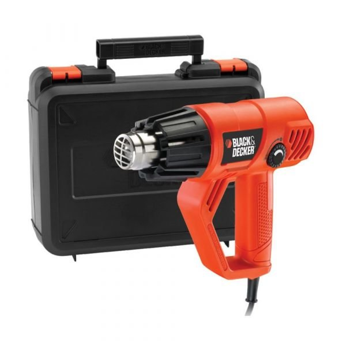 Pistola de Ar Quente 2000w refª KX2001K BLACK DECKER - KX2001K-QS ...