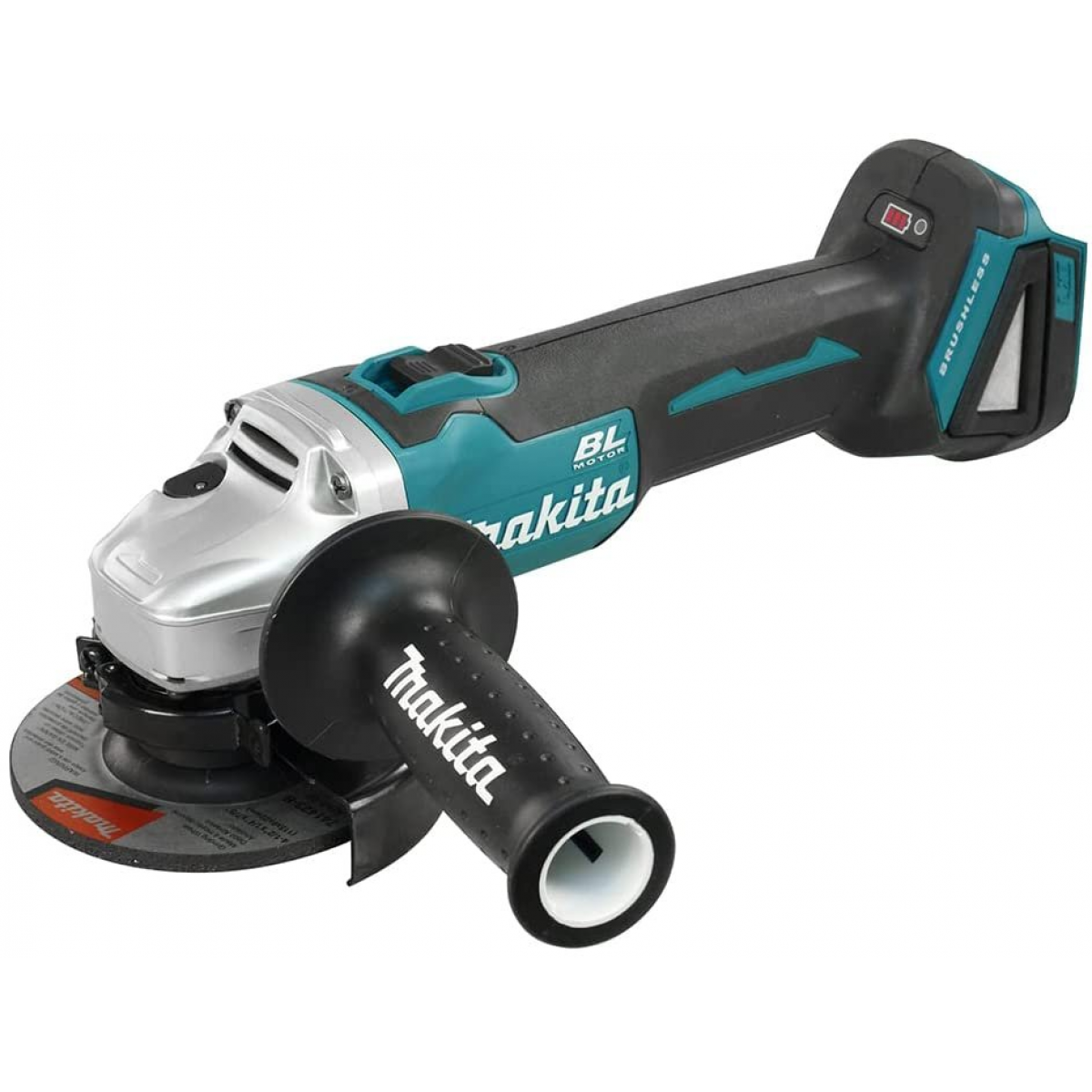 Mini Rebarbadora BL 18V LXT 115mm SA DGA454Z Makita - DGA454Z ...