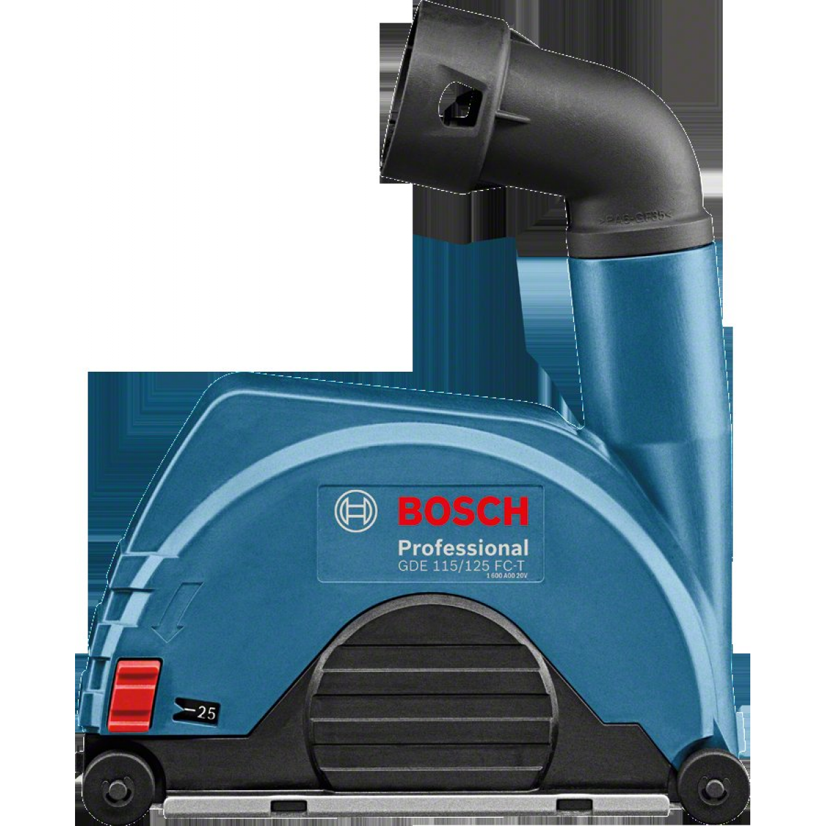 Acessório de sistema GDE 115/125 FC-T refª 1600A003DK BOSCH - 1.600.A00.3DK - Ferramentaspro