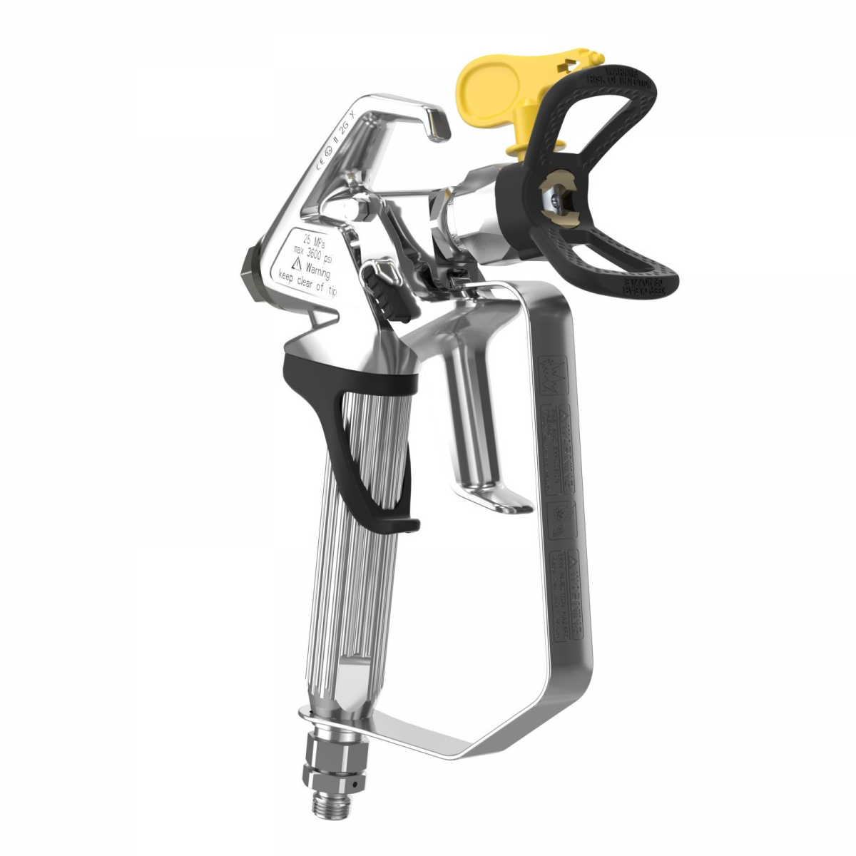 Pistola Vector Pro 2 Finger Ref. WG-538041 WAGNER - WG-538041 ...