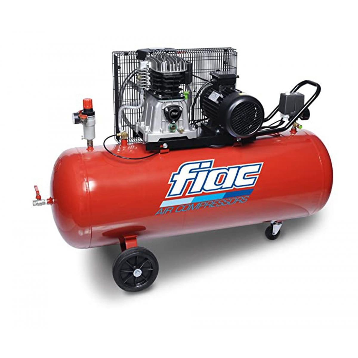 Compressor 200L Ab360 3Hp T Performance refª 356956 Fiac - 356956 ...