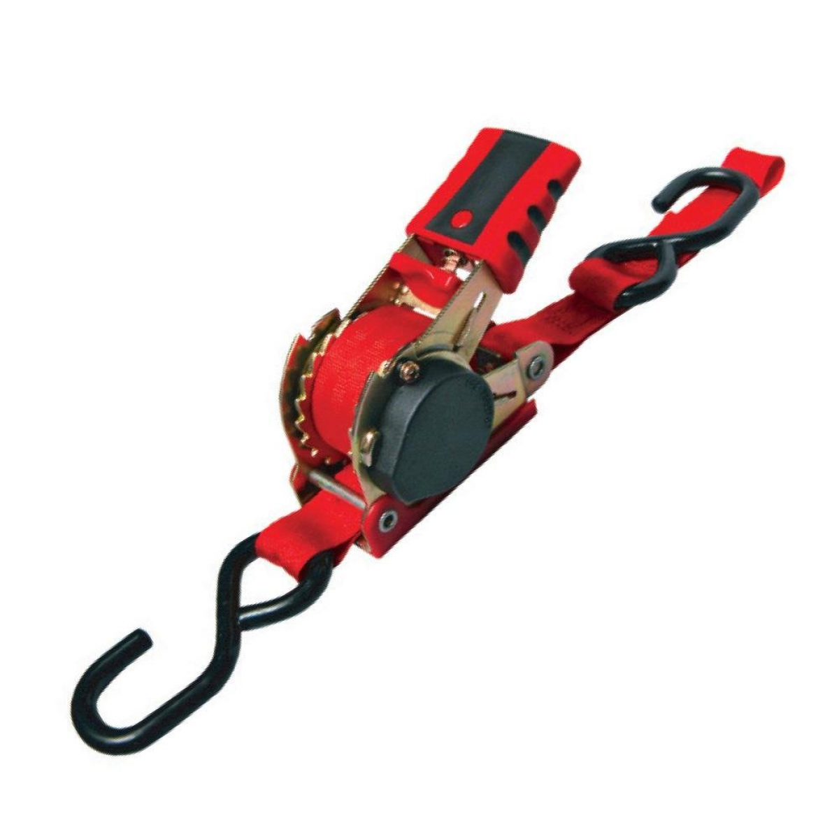 Ratchet retratil 25mm 2,4m com gancho fechado 013,289,025,501 refª ...