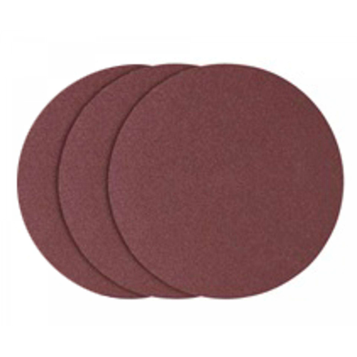 Folha de Lixa, Circular, Ø15cm, 80G ref. 63781 MADER - 63781 ...