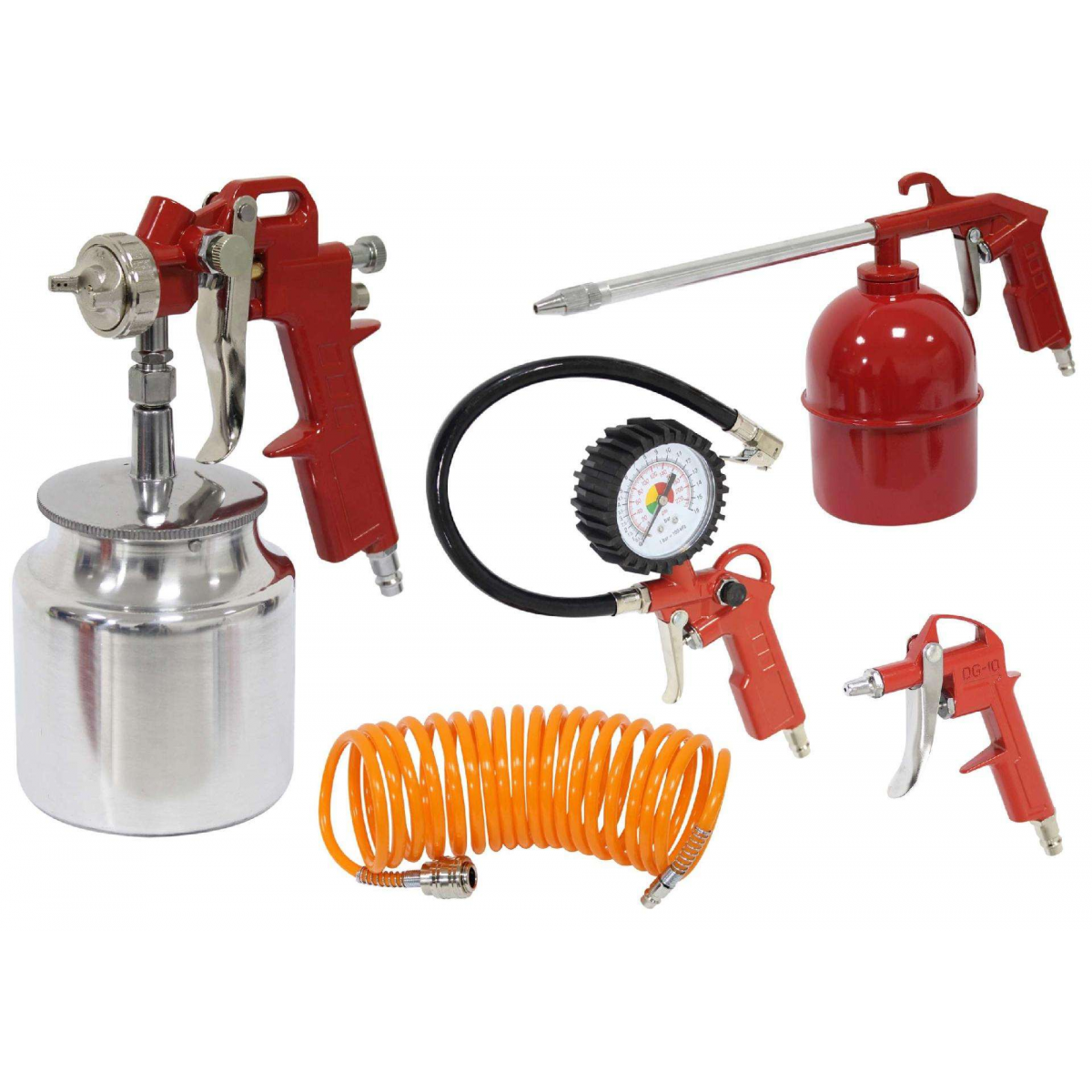 Kit de Pintura, 5Un refª 35200 MADER - 35200 - Ferramentaspro