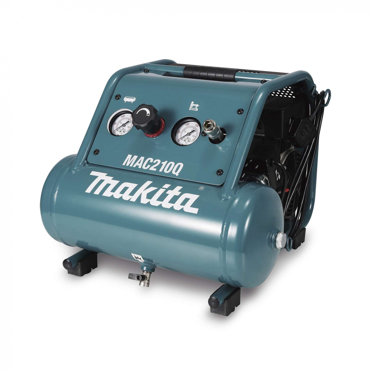 Compressor de ar refª MAC210Q MAKITA - MAC210Q - Ferramentaspro