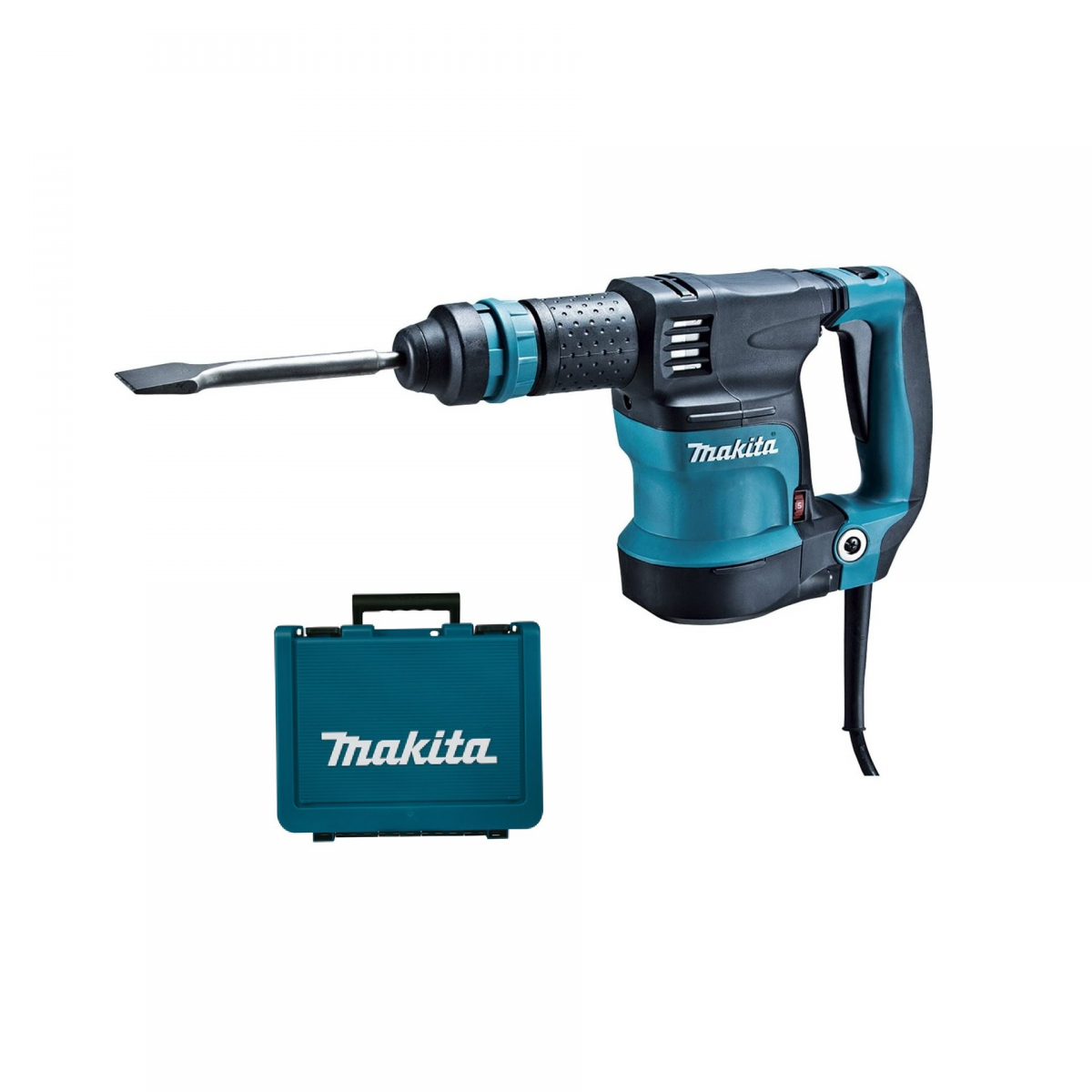 Martelo mini demolidor 550W SDS-PLUS HK1820 Makita - HK1820 - Ferramentaspro