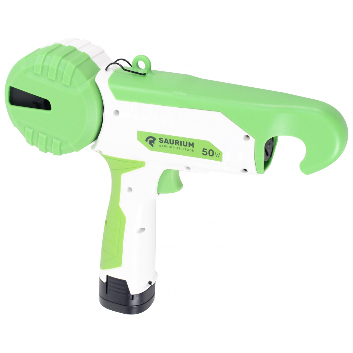 Máquina de Amarrar, 2 Baterias, 50W, 2.0Ah refª 48501 SAURIUM - 48501 ...