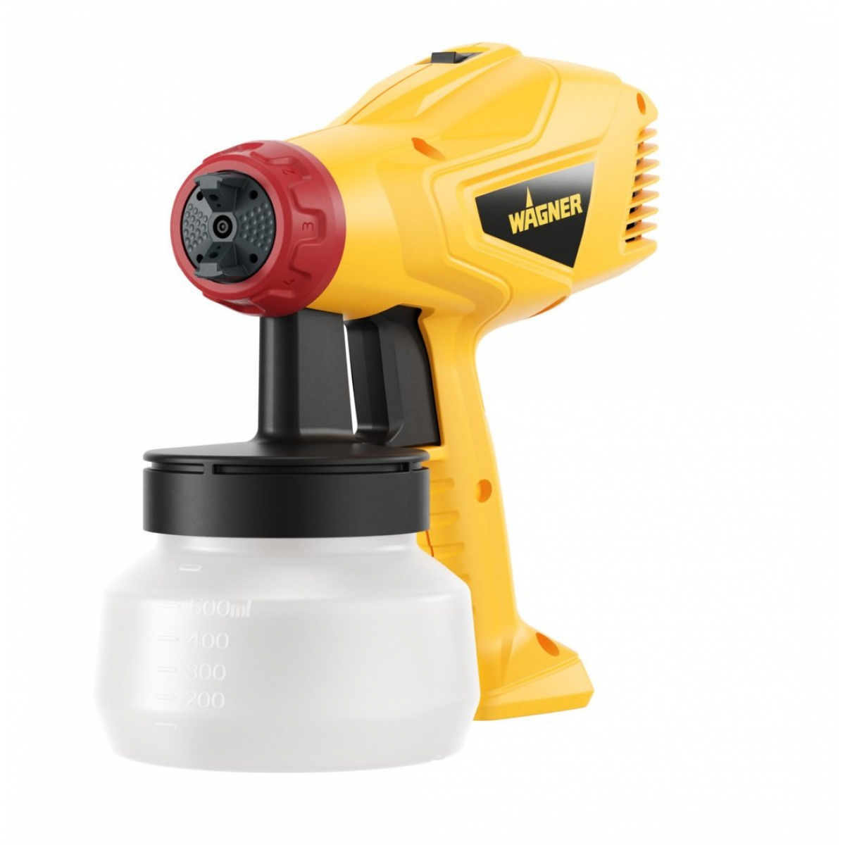 Turbina manual W125 refª WG-2409303 WAGNER - WG-2409303 - Ferramentaspro