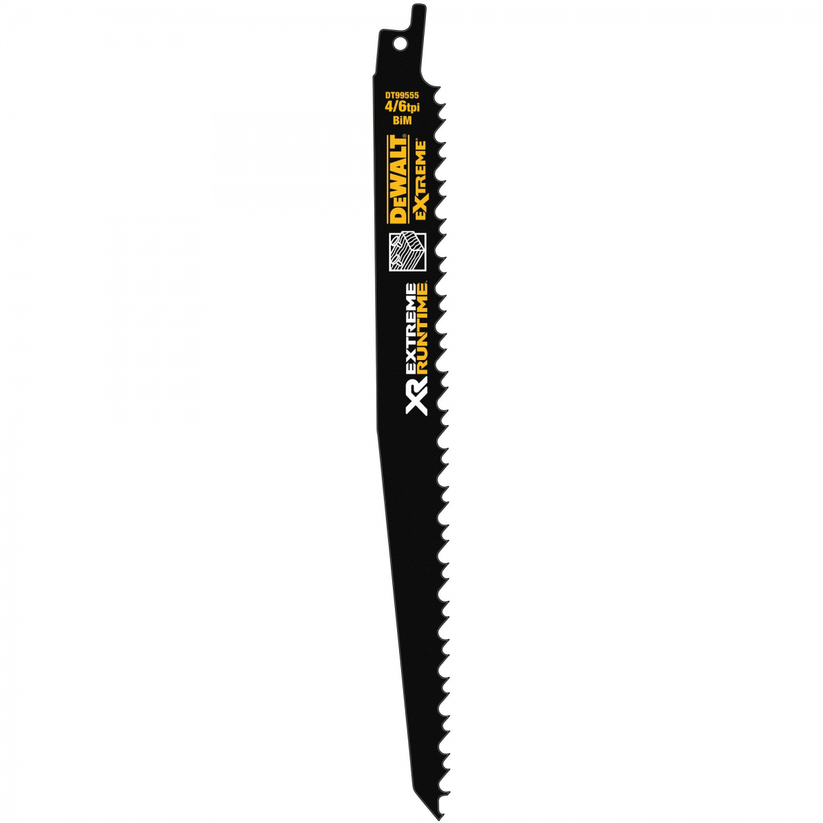 Lâmina de Serra Sabre Bi-metal XR EXTREME RUNTIME refª DT99554-QZ ...