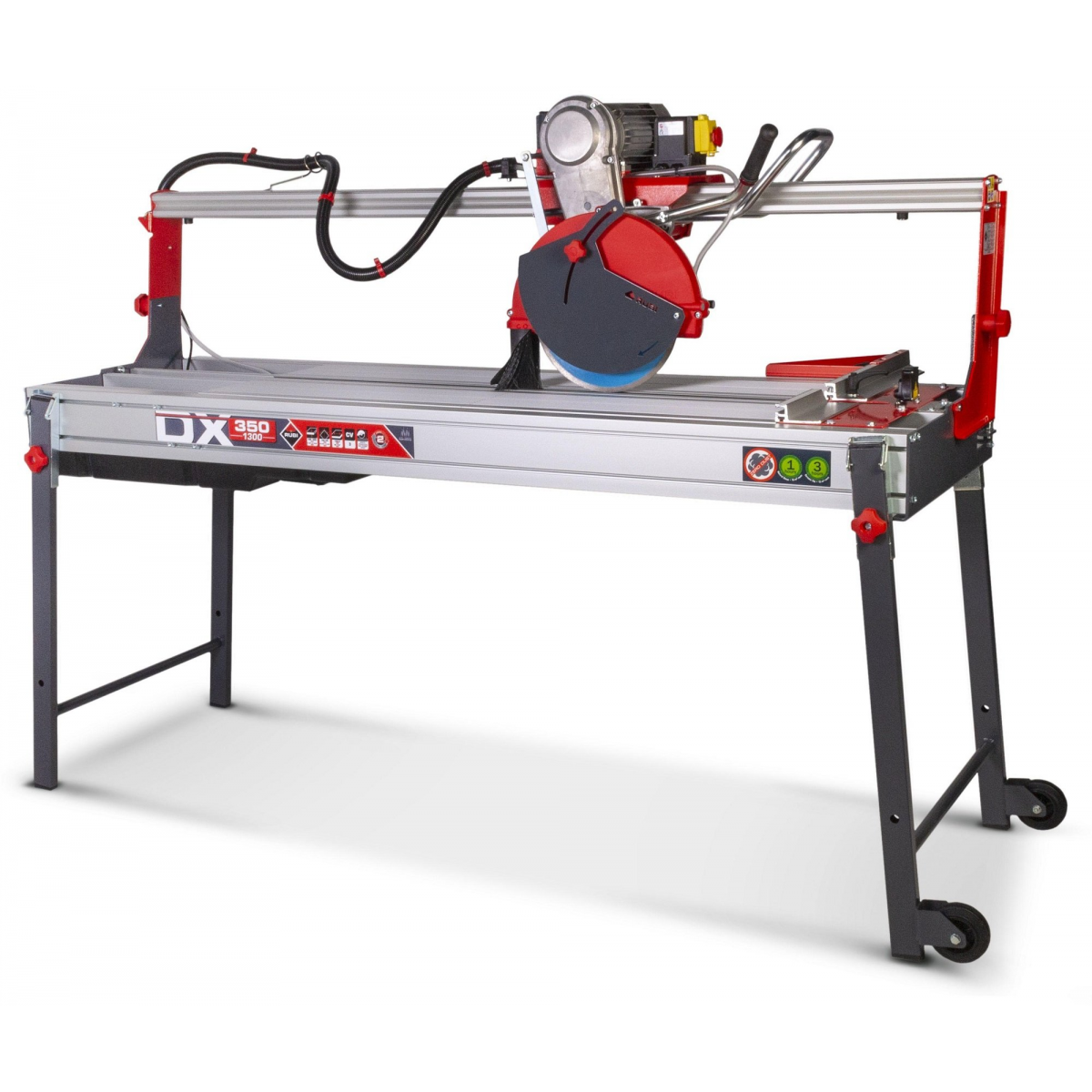 Cortador de Cerâmica Eléctrico Rubi DX-350 Plus 1300 Laser&Level refª ...