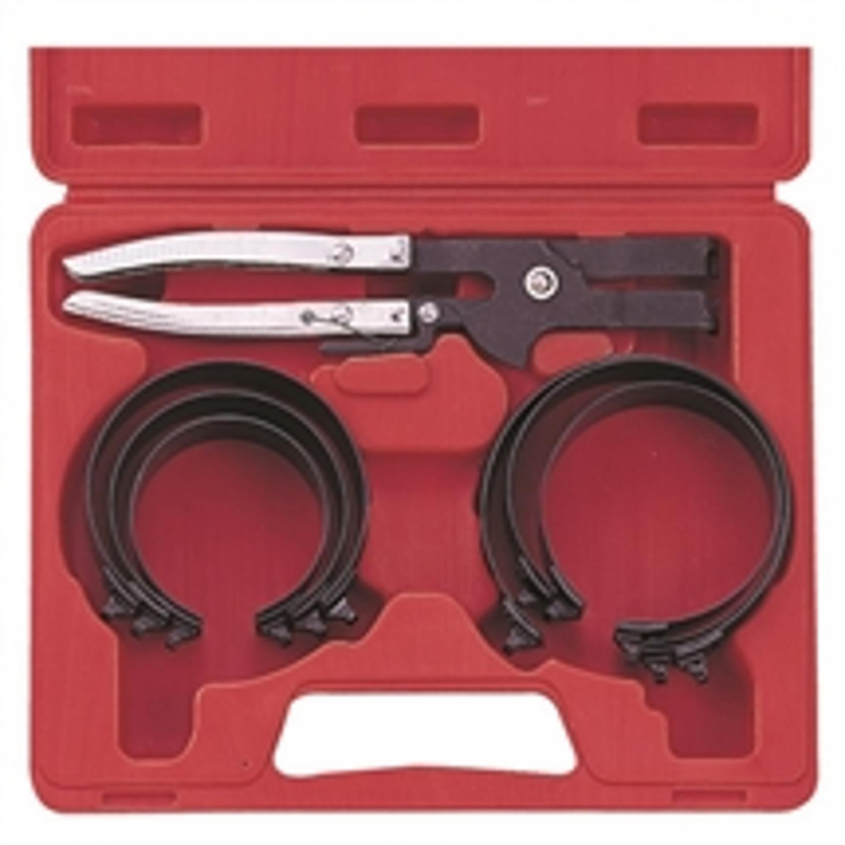 Alicate Compressor Segmentos *73-111mm * 62001 Refª 343509 Force ...