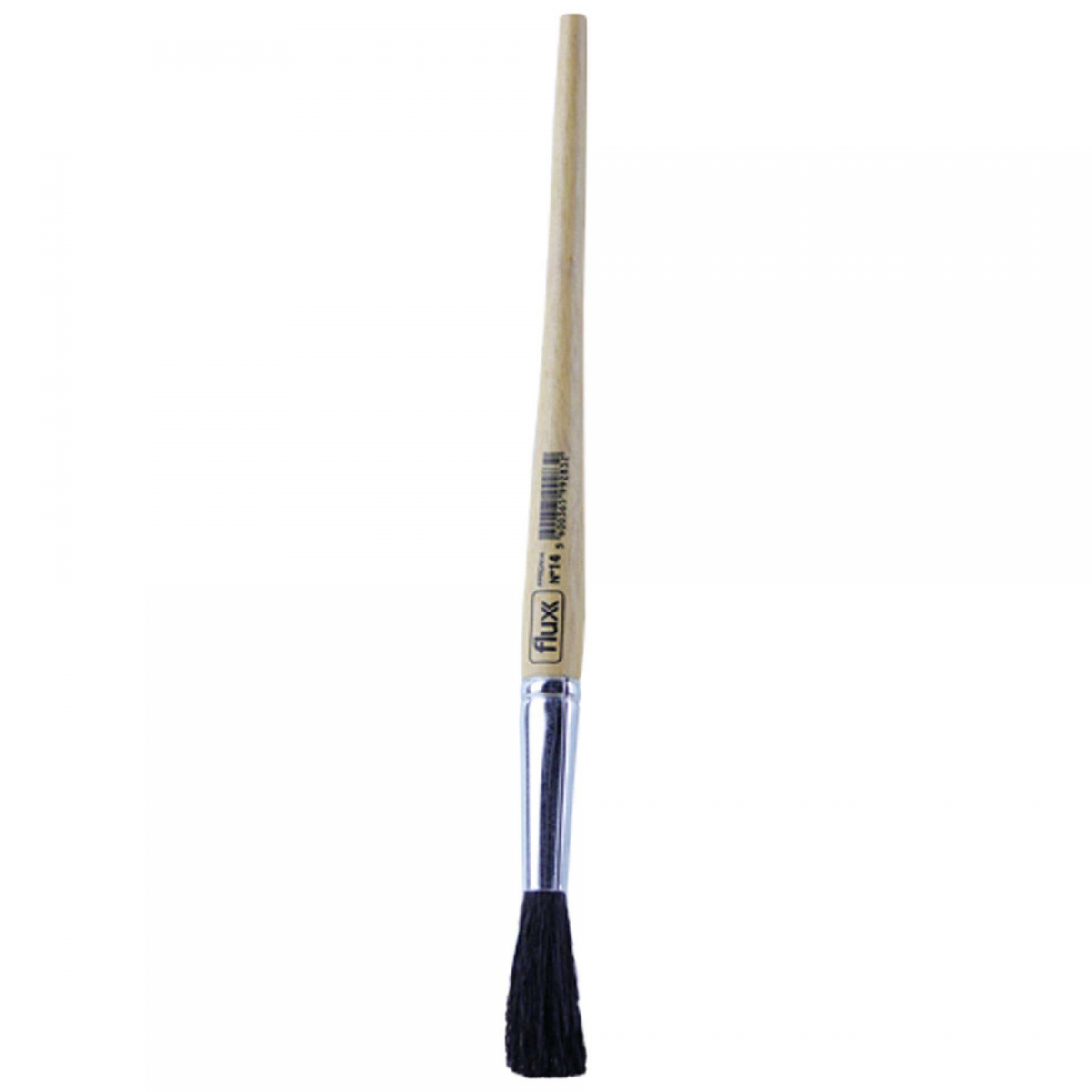 Pincel Super Redondo Preto Nº18 refª FPSRP18 FLUX - FPSRP18 ...