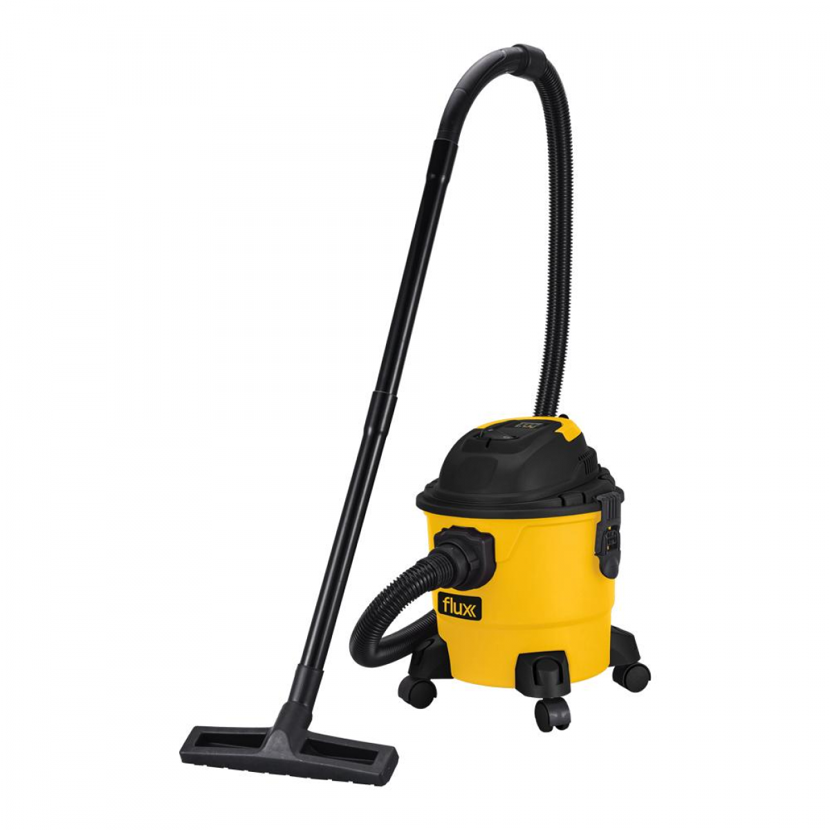 Aspirador Solidos/Liquidos 1200w/15lt refª FASL15 FLUX - FASL15 ...