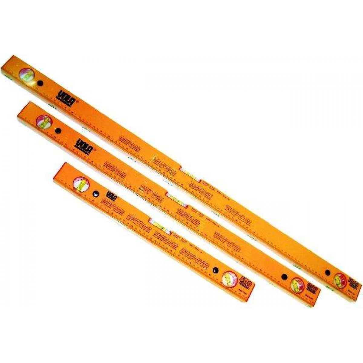 Nível De Alumínio - 40cm 3b 245/40cm refª 91025 VOLA - 91025 ...