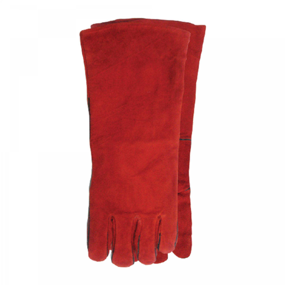Luva Soldador Croute Anti-Calor Vermelha T11 XXL refª FLSCAV11XXL FLUX ...