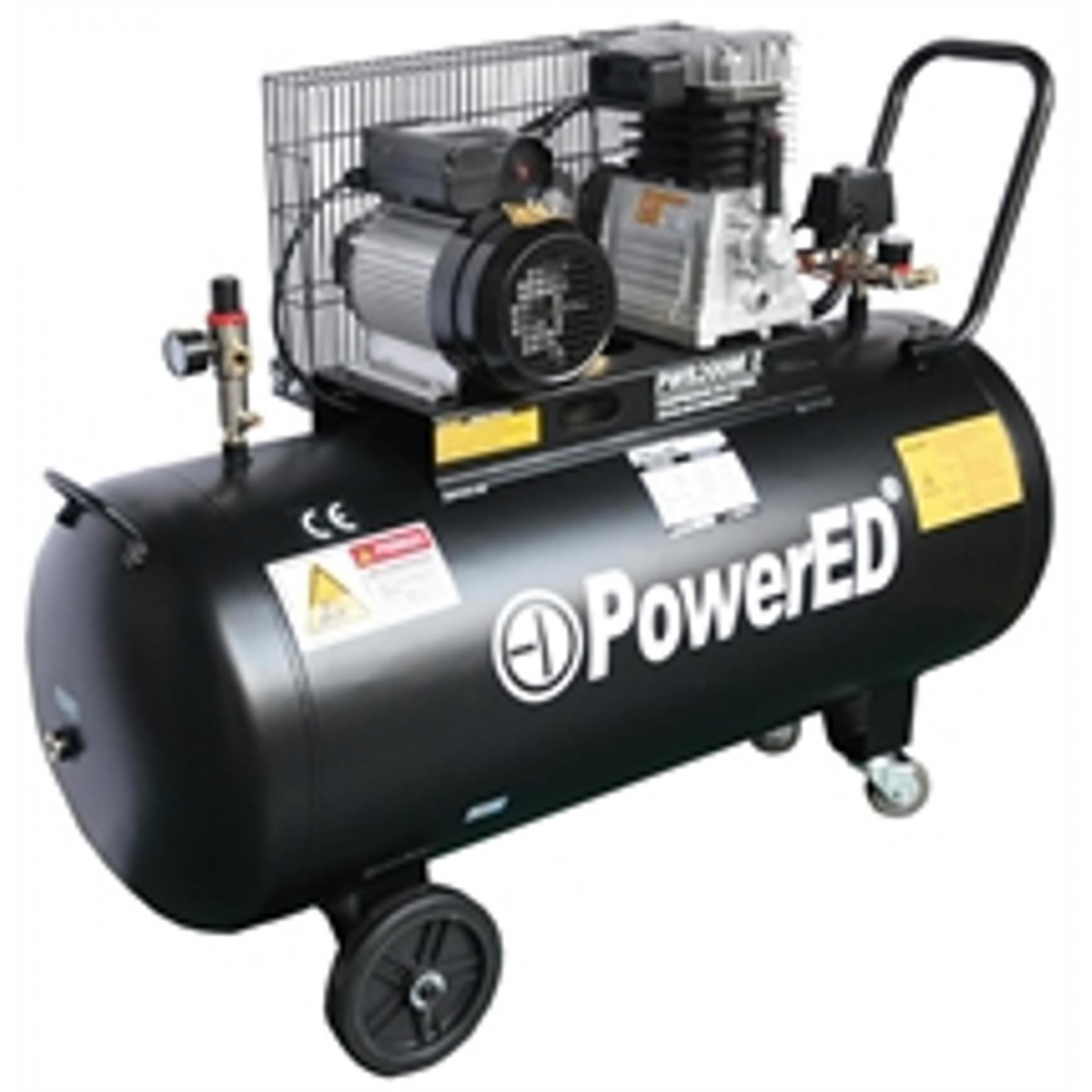 Compressor 200L Pwb200M 3Hp 230V Refª 400018 Powered - 400018 ...