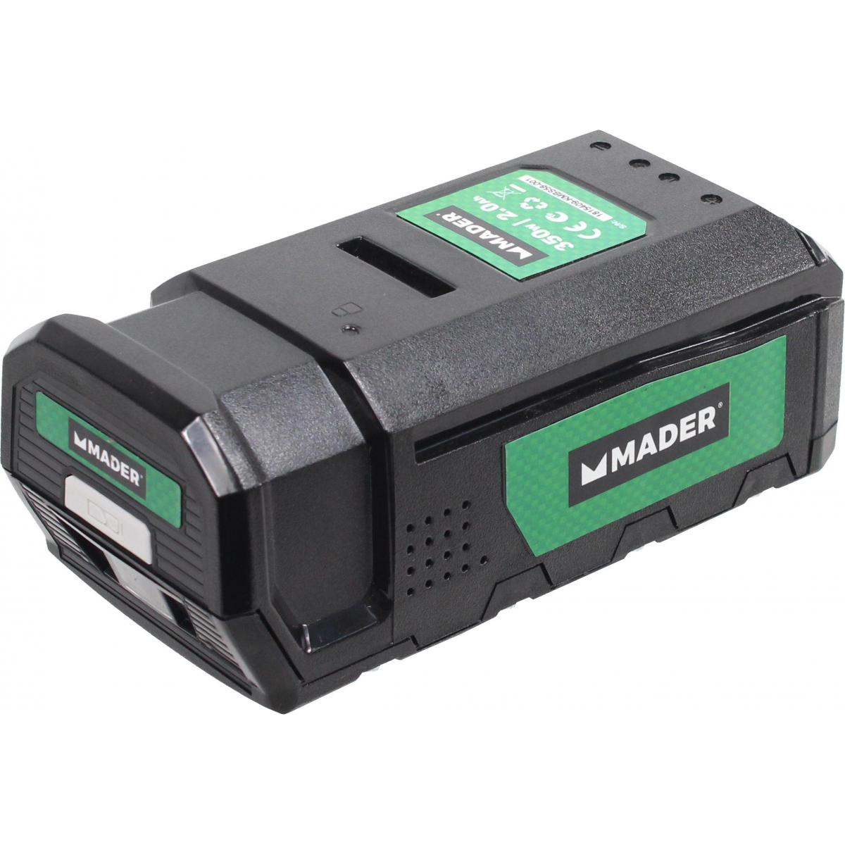 Bateria-MGD- Tesoura de Podar 2.0Ah 350W refª 69345 MADER - 69345 ...