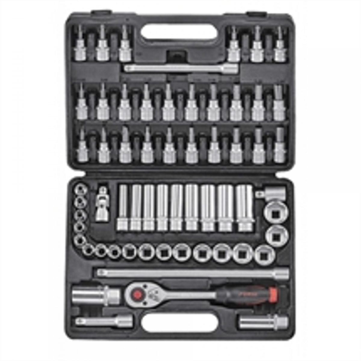 Jogo Ch 3/8 *Sur 6>24mm - T10>55-Ph-Pz* 61Pc 3611 Refª 343360 Force ...