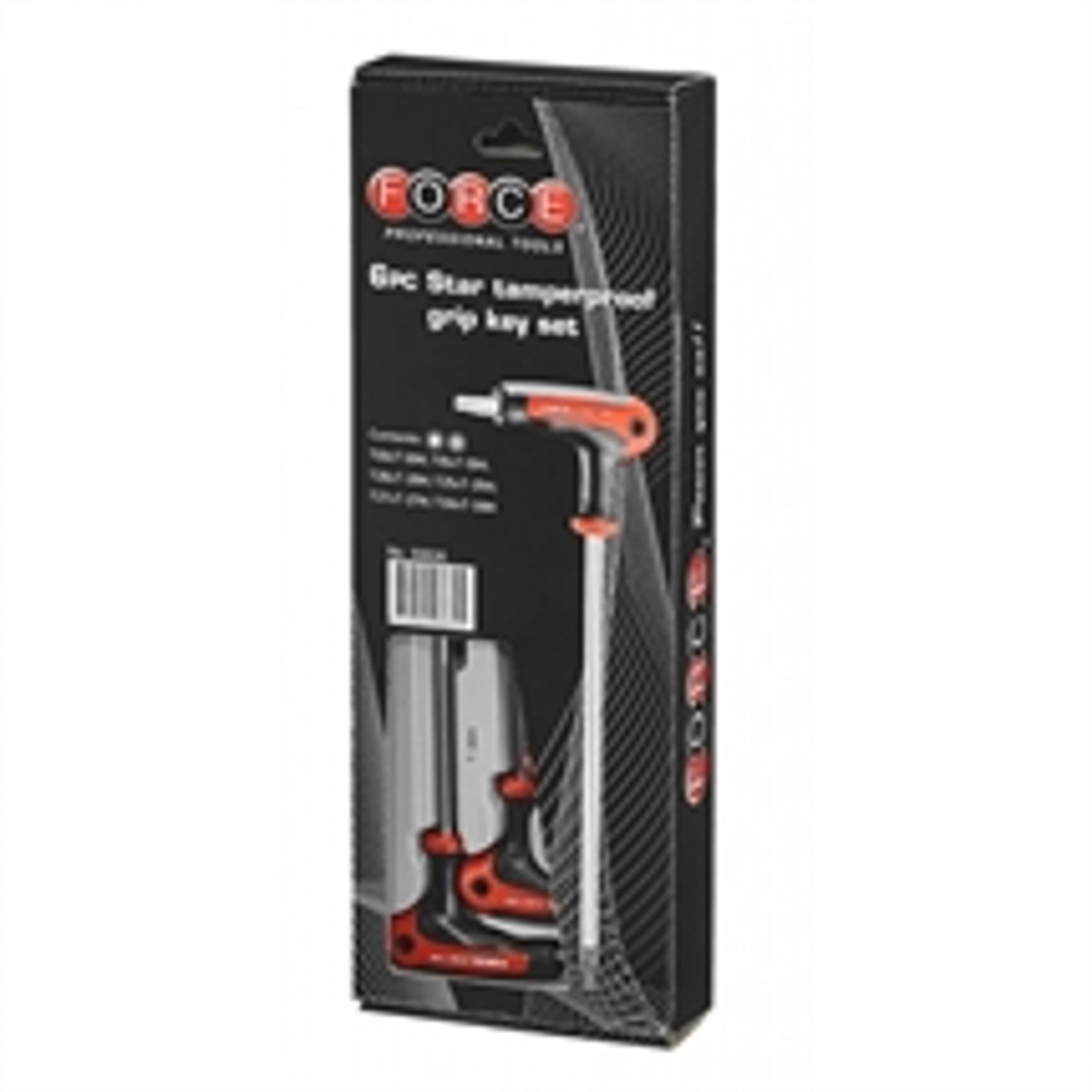 Jogo Ch L Punho T10 - T30 H *50636 refª 316606 Force - 316606 ...