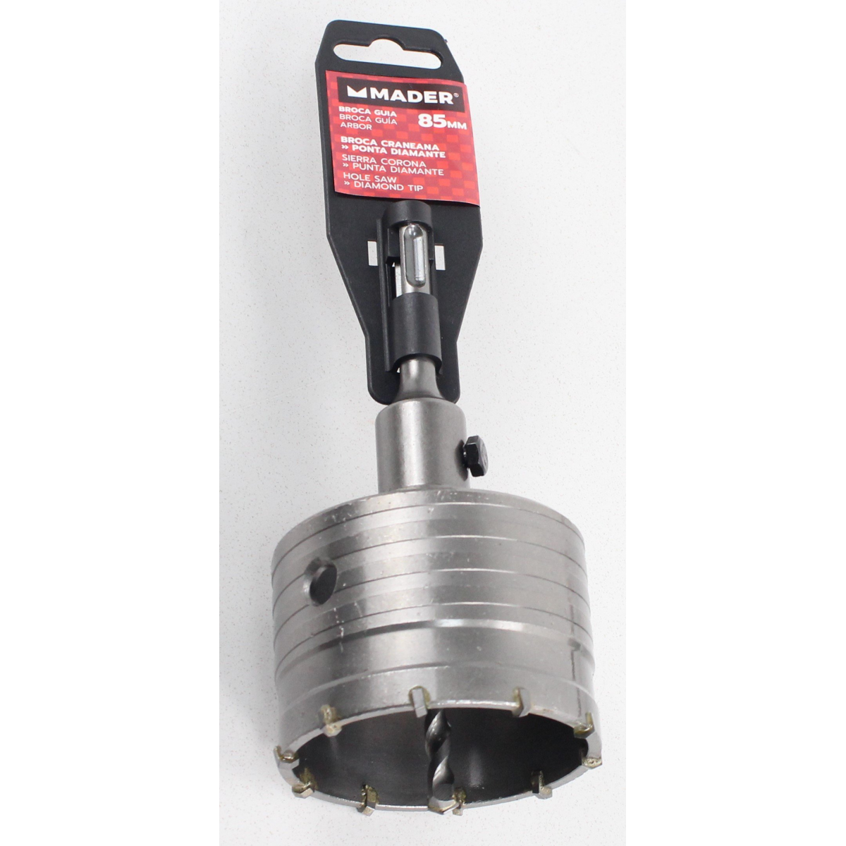 Broca Craneana, Ponta Diamante, 85mm, com Broca Guia refª 95858 MADER ...
