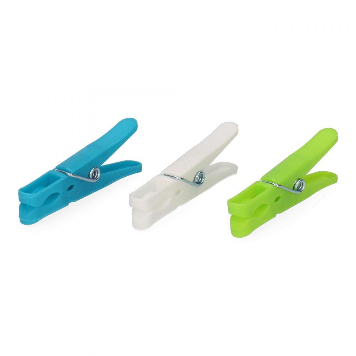 Pack 24 molas de plástico 8cm refª 77055 EDM - E77055 | Ferramentaspro